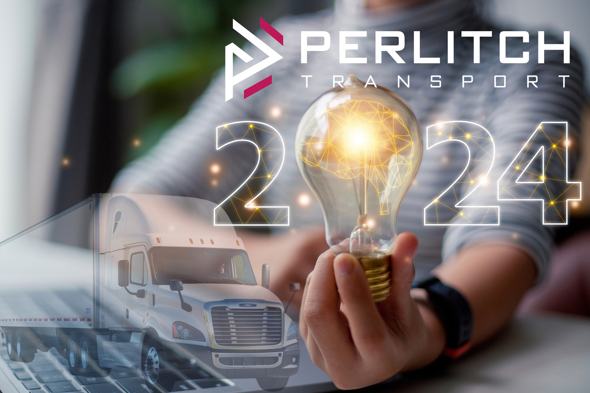Recapping an Exciting Year: 2024 Highlights for Perlitch Transport ...