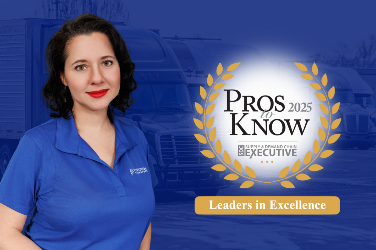 Perlitch Transport | 2025 Pros to Know » pour la deuxième année consécutive